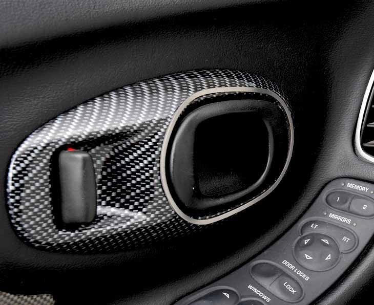 c5 corvette interior trim