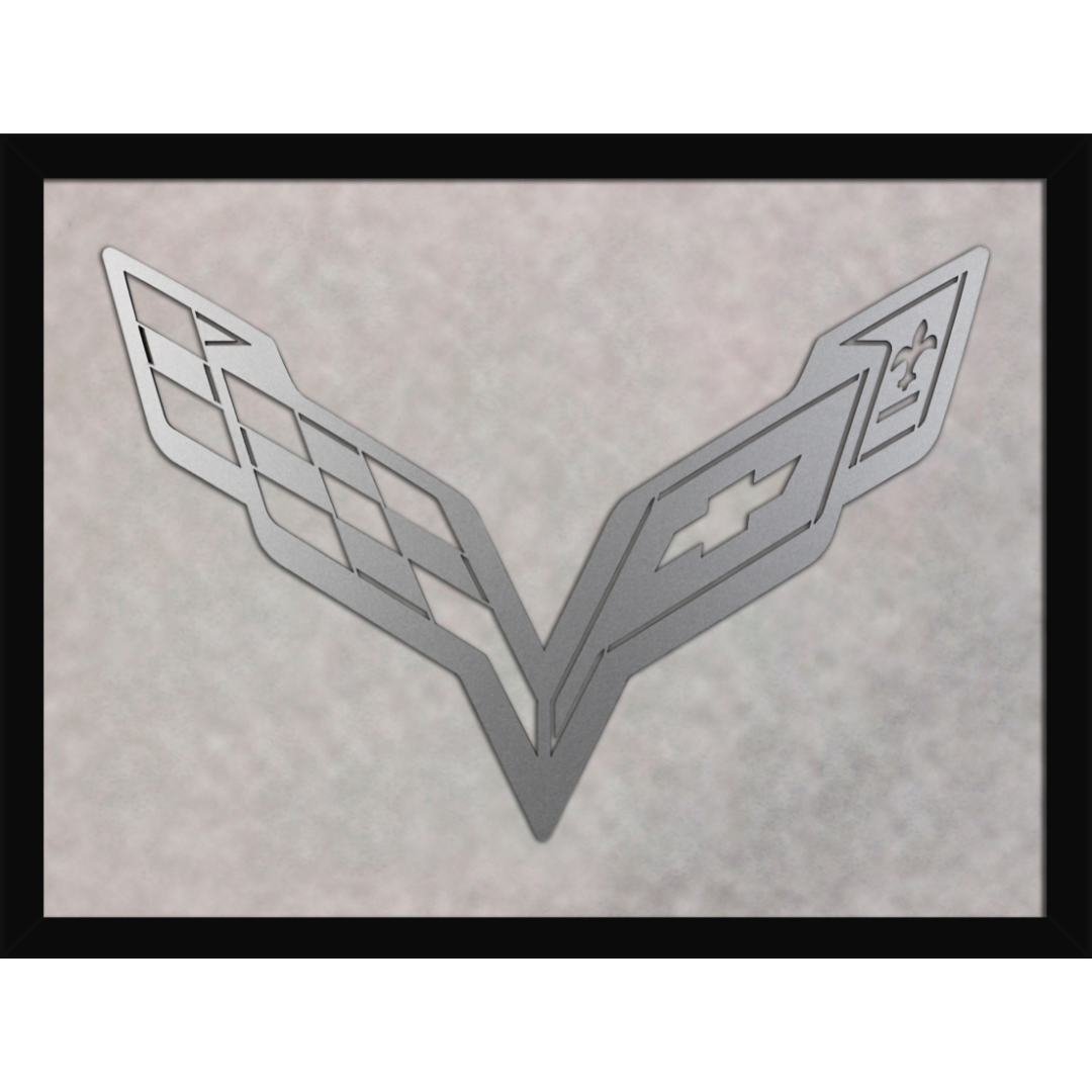 c7 corvette logo