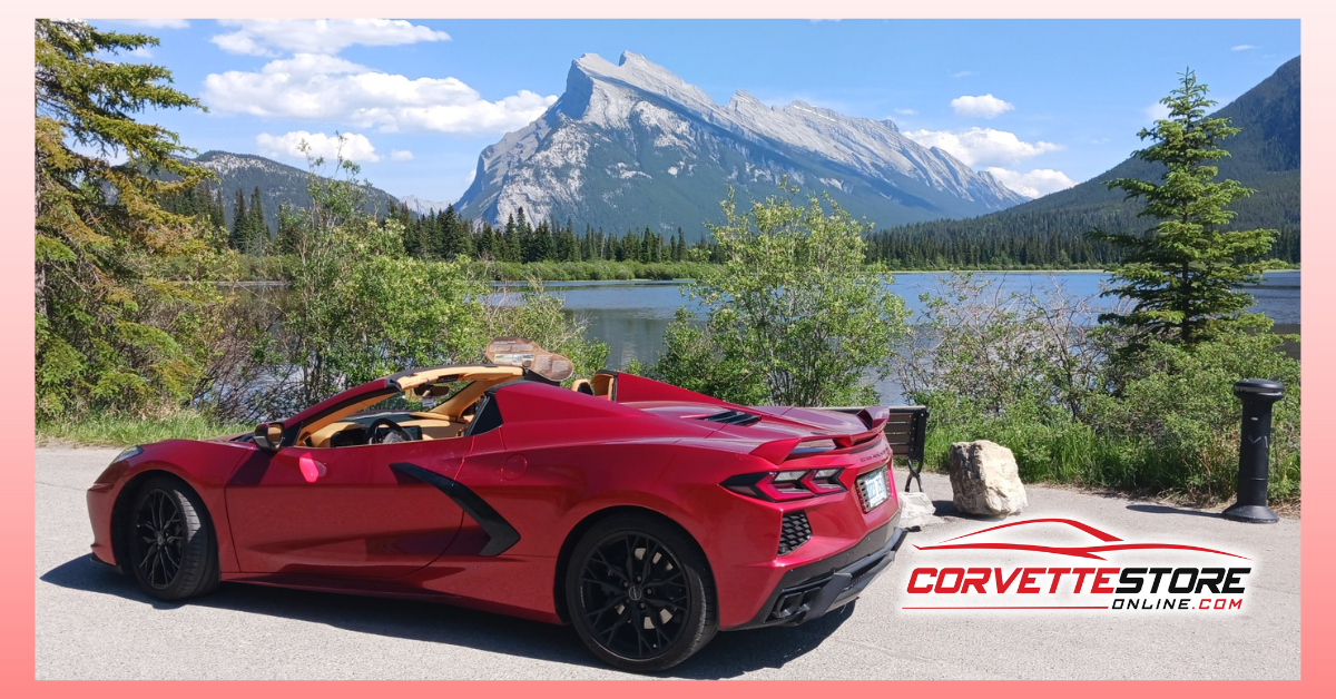 CorvetteStoreOnline.com Fan Friday Ray LaBrosse’s 2023 C8 Stingray Z51