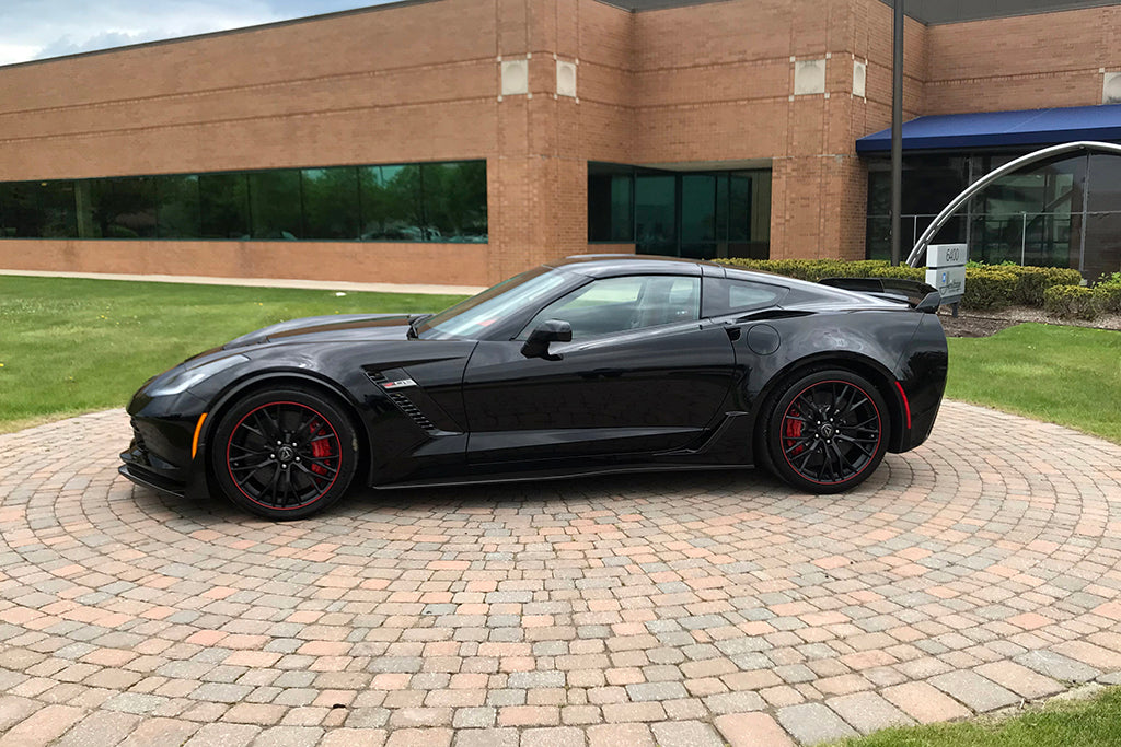 A Final Farewell To The C7
