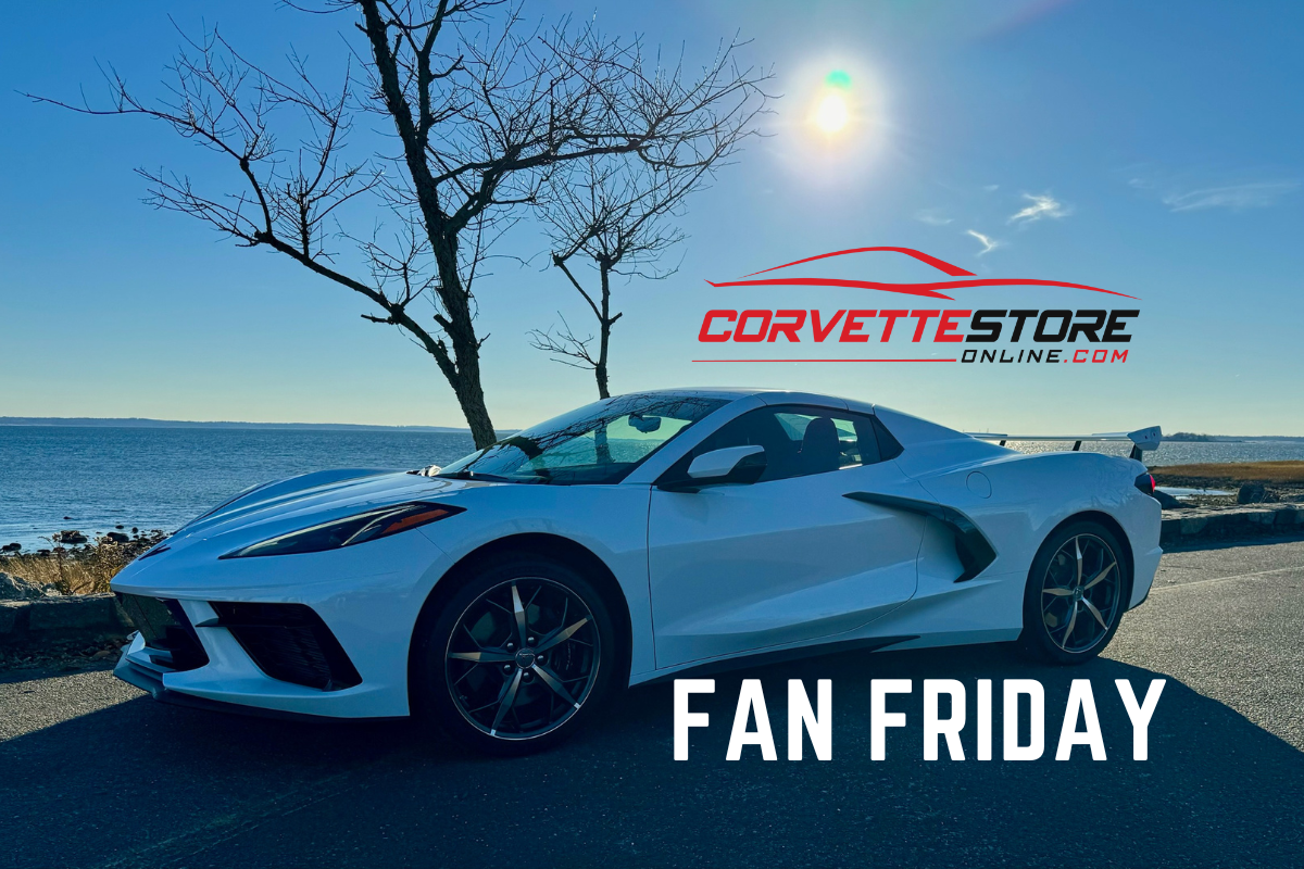 Fan Friday: David Abrams' Corvette Journey | CorvetteStoreOnline.com