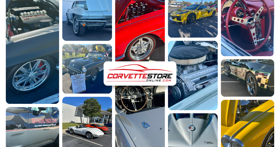 Fan Friday: Queen City Car Show Highlights | CorvetteStoreOnline.com