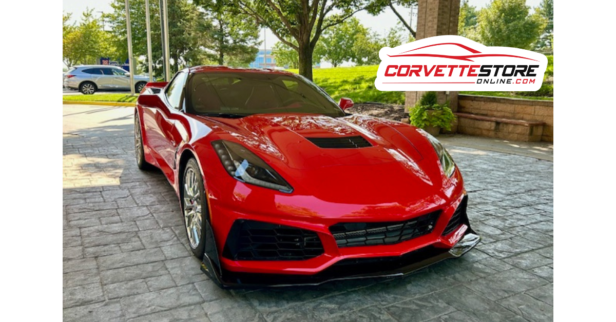 Fan Friday: Jim Rodgers’ 2019 Corvette