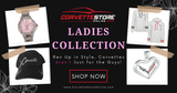 Shop Our Corvette Ladies Collection | CorvetteStoreOnline.com