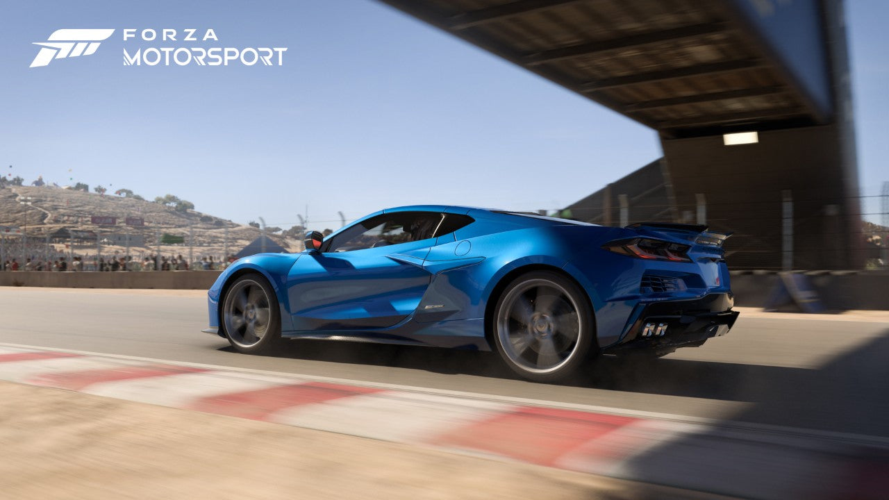 Forza Corvette E-Ray Gameplay Revealed | CorvetteStoreOnline.com