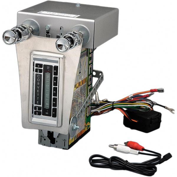 Corvette Radios & Antennas | Corvette Store Online
