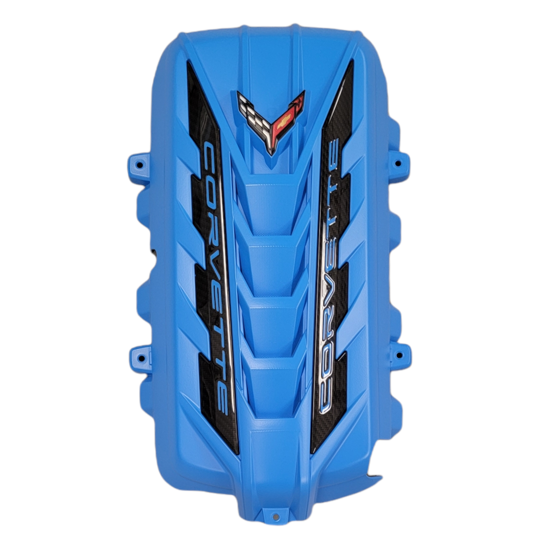 Corvette Engine Covers | Corvette Store Online