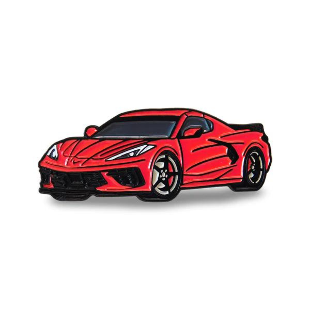 Corvette Lapel Pins | Corvette Store Online