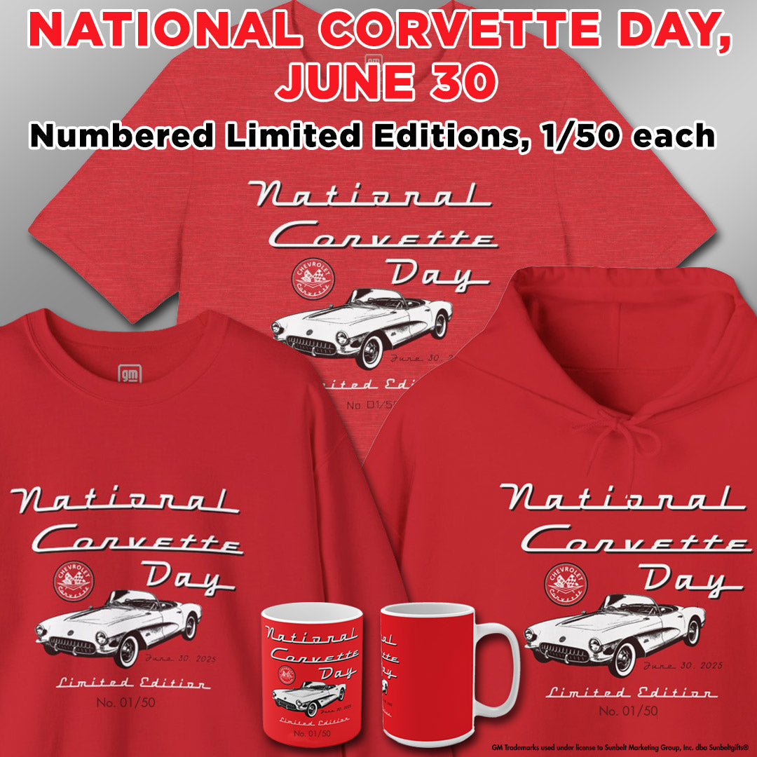 Limited Edition: Corvette Day