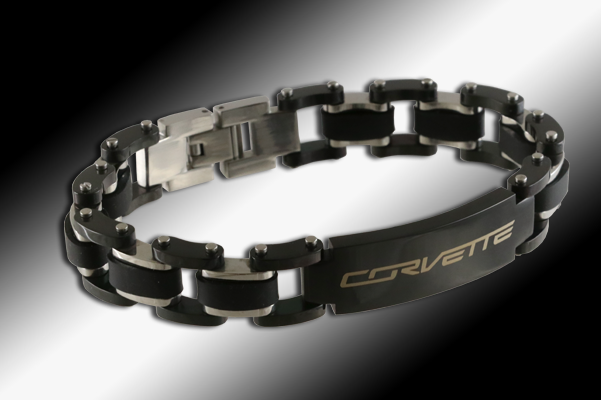 Corvette Men's Jewelry | Watches | Cuff Links | Bracelets | Rings