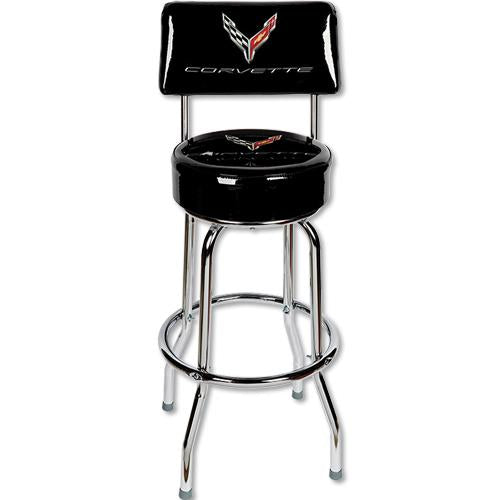 Corvette Bar Stools | Corvette Store Online
