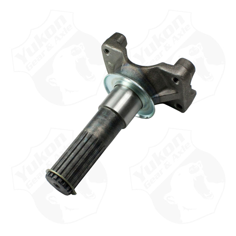 C6 Corvette Yukon Gear Inner Stub Side Flange Yoke For 63 To 79 GM Ci ...