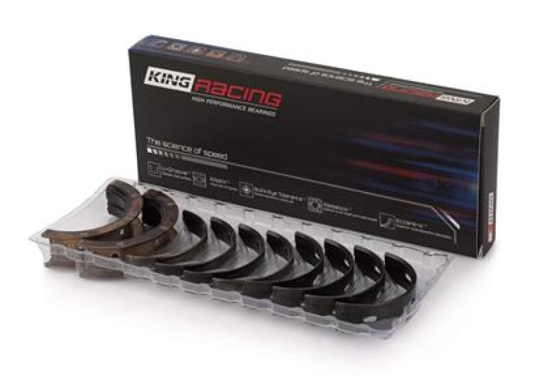 King Engine Bearings Chevrolet 369-502 GEN IV/V/VI (Size +0.60) Rod Be