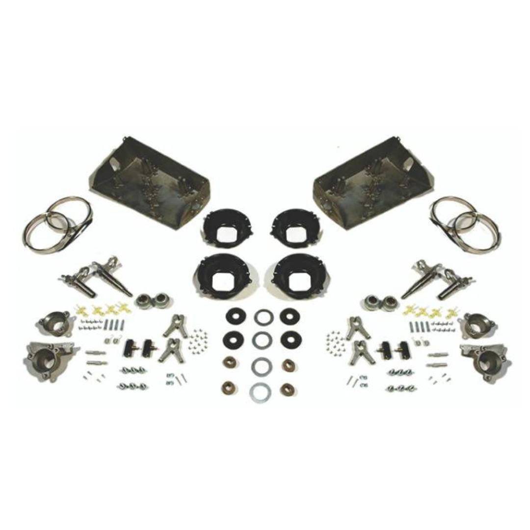 1963-1967 C2 Corvette Headlight Parts Kit | Corvette Store Online