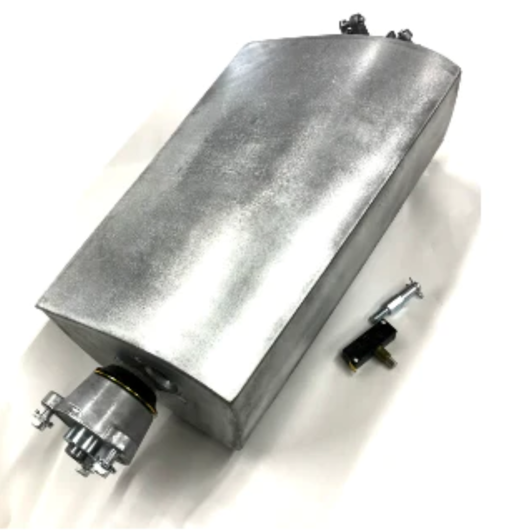 C2 Corvette Assembled Left Headlight Bucket | Corvette Store Online