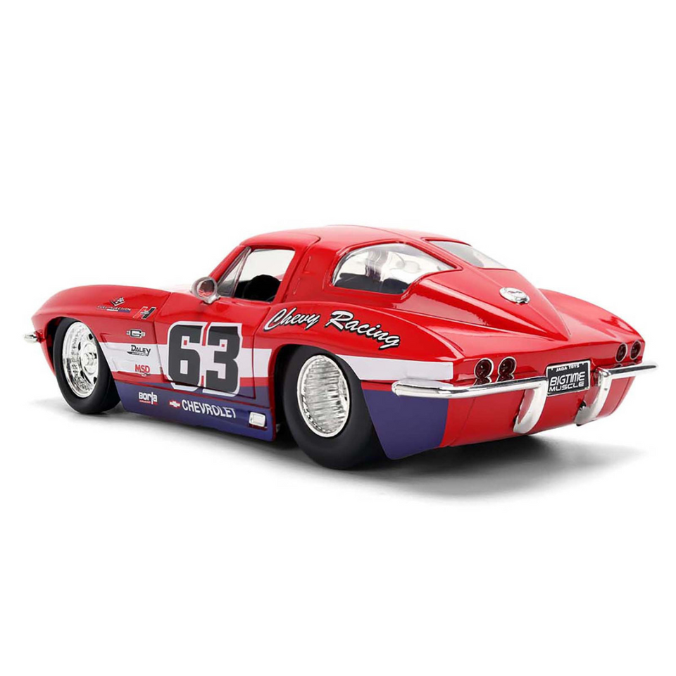 1963 Chevrolet Corvette Stingray 1/24 Diecast | Corvette Store Online