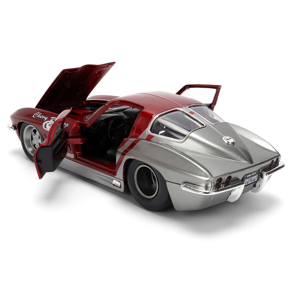 1963 Chevrolet Corvette Stingray 1/24 Diecast | Corvette Store Online