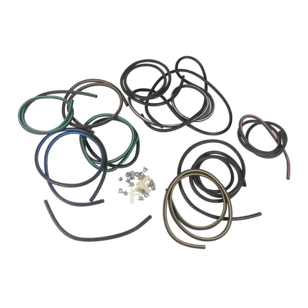 C3 Corvette Heater/Air Conditioning Control Vacuum Hose Kit | Corvette ...