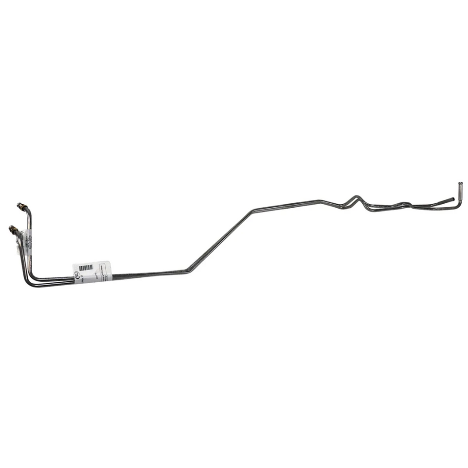 C3 Corvette 1970-1976 USA-Made Stainless Steel Small Block Automatic ...