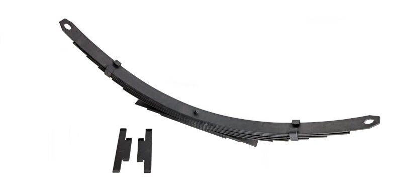 Ridetech 1963-1982 Chevrolet C2-C3 Corvette Rear Steel Leaf Spring (w/