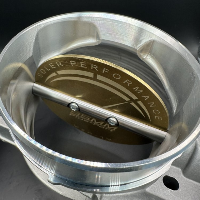 05-08 C6 95+MM (Plus+Port) Soler Performance Throttle Body | Corvette ...