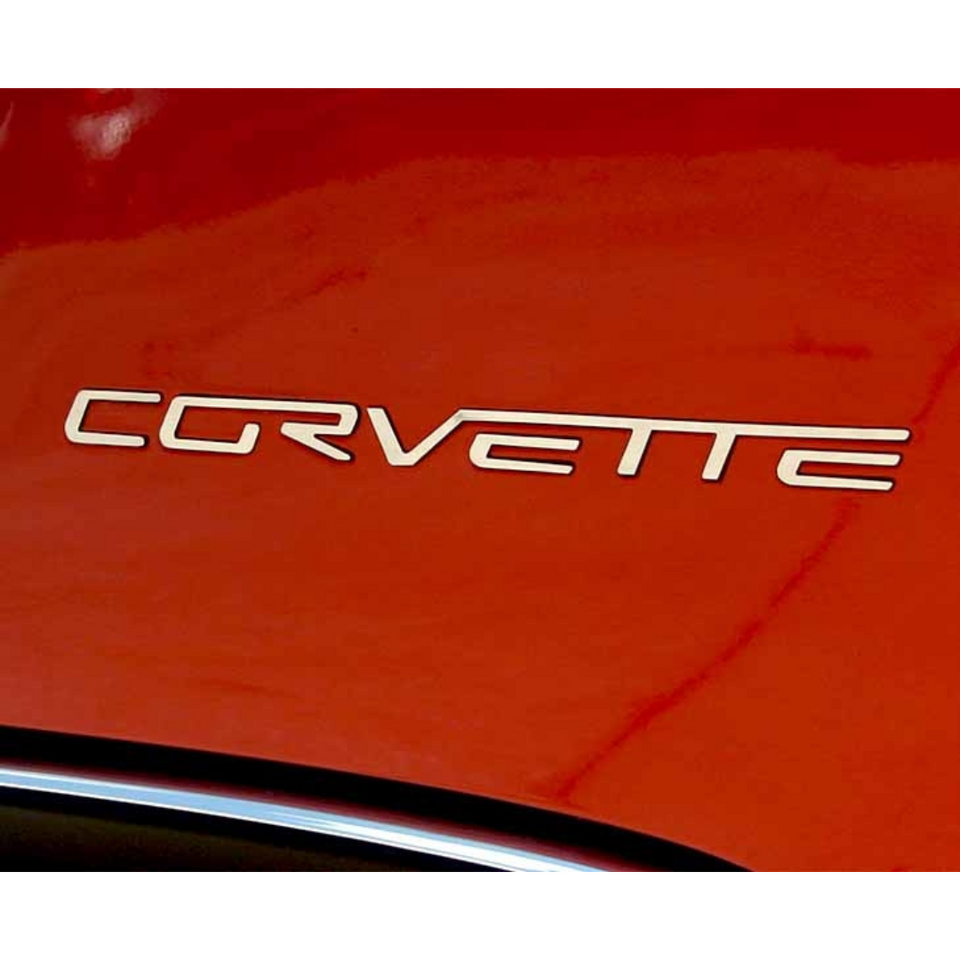 Corvette Emblems & Badges | Corvette Store Online