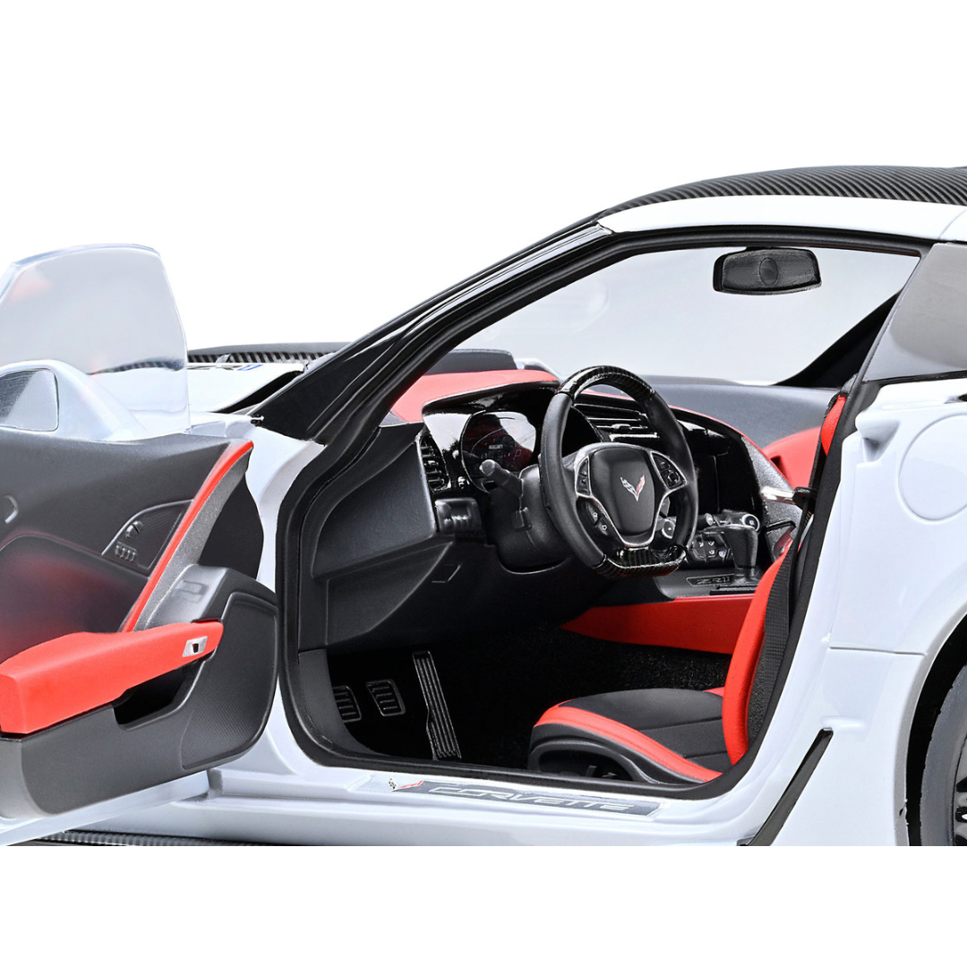 2019 Chevrolet C7 Corvette ZR1 1/18 Model Car | Corvette Store Online