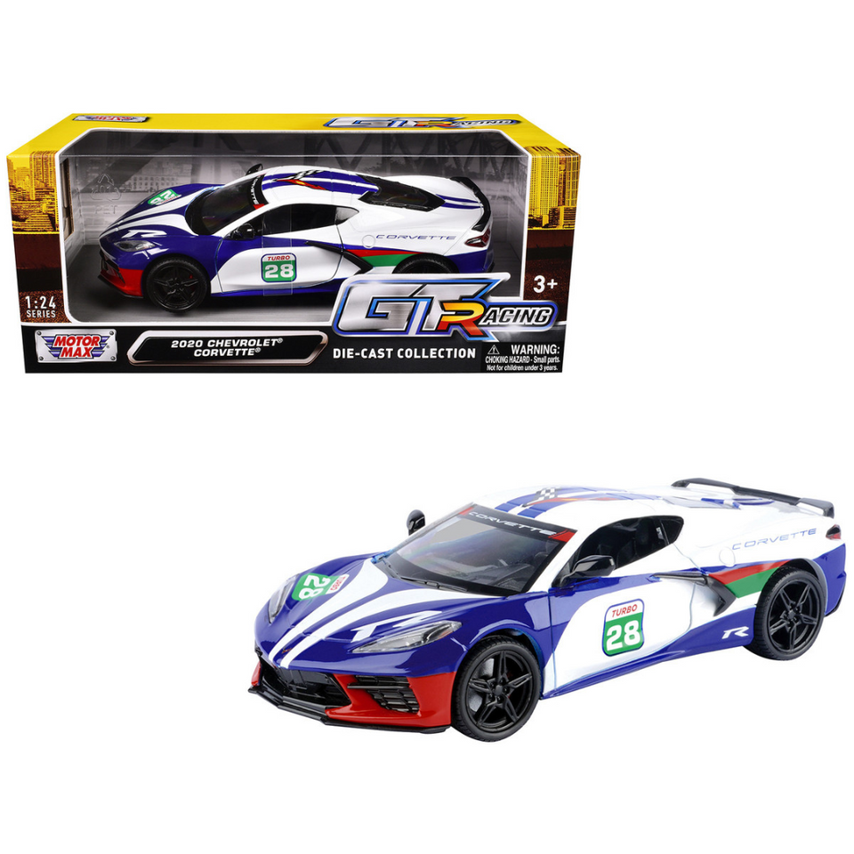 Corvette Diecast Cars | Corvette Store Online