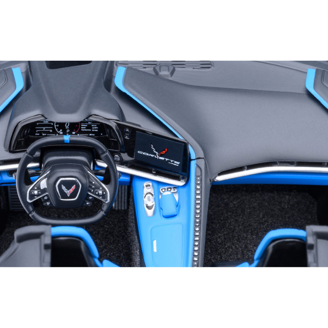 2020 Chevy Corvette C8 Stingray 1/18 Model Car| Corvette Store Online
