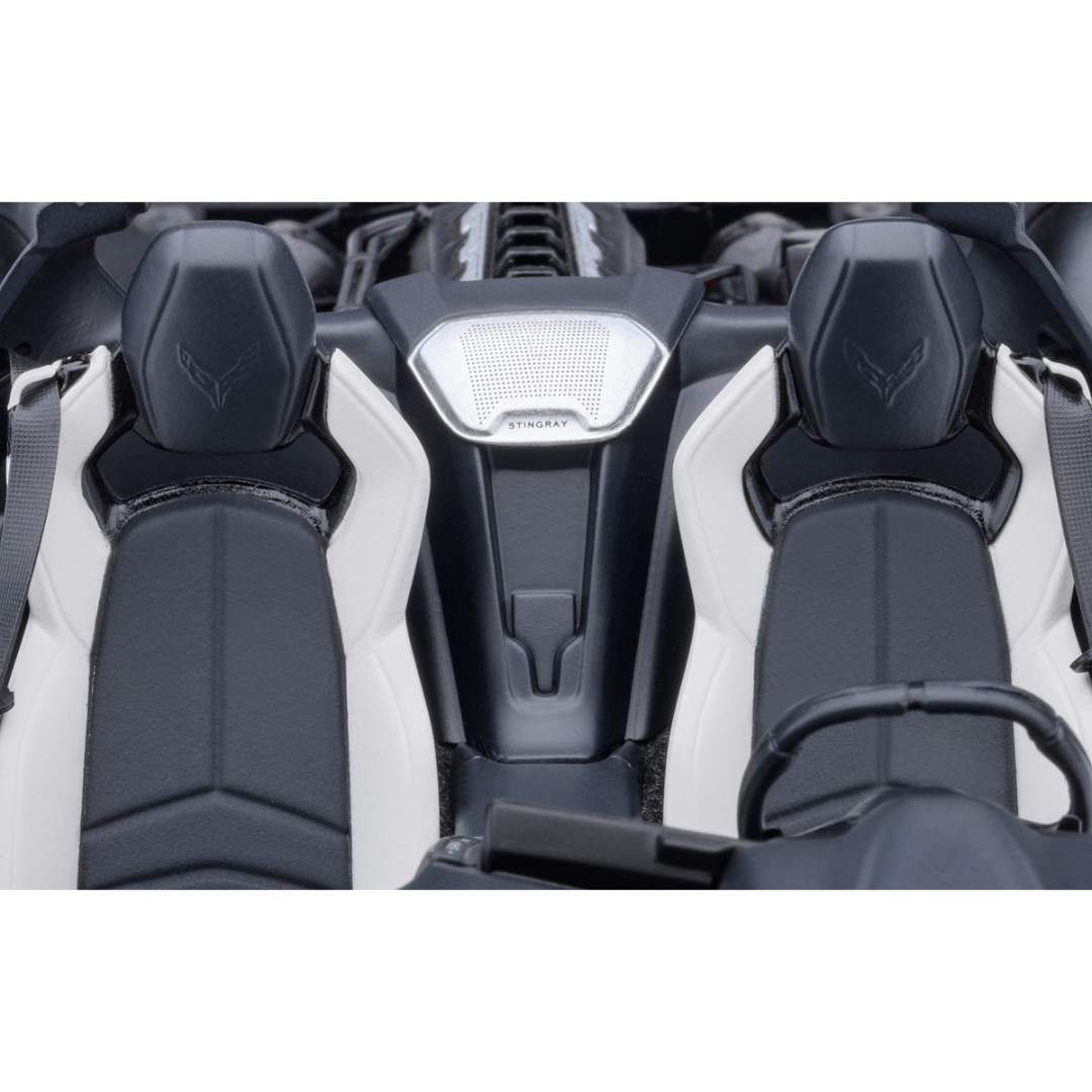 2020 Chevy Corvette C8 Stingray 1/18 Model Car| Corvette Store Online