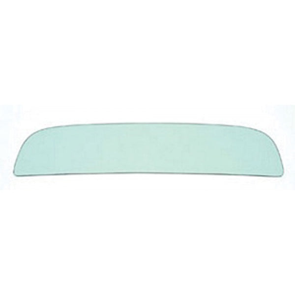 1968-1972 Corvette Rear Window Glass W/Soft Ray Green Tint | Corvette ...