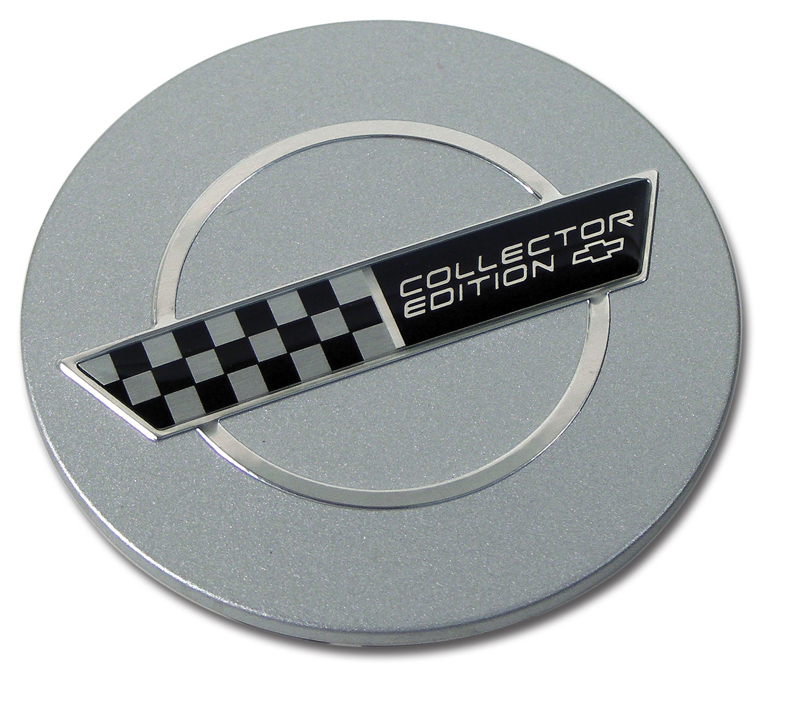 C4 Corvette Wheel Center Cap Collectors Edition | CorvetteStoreOnline