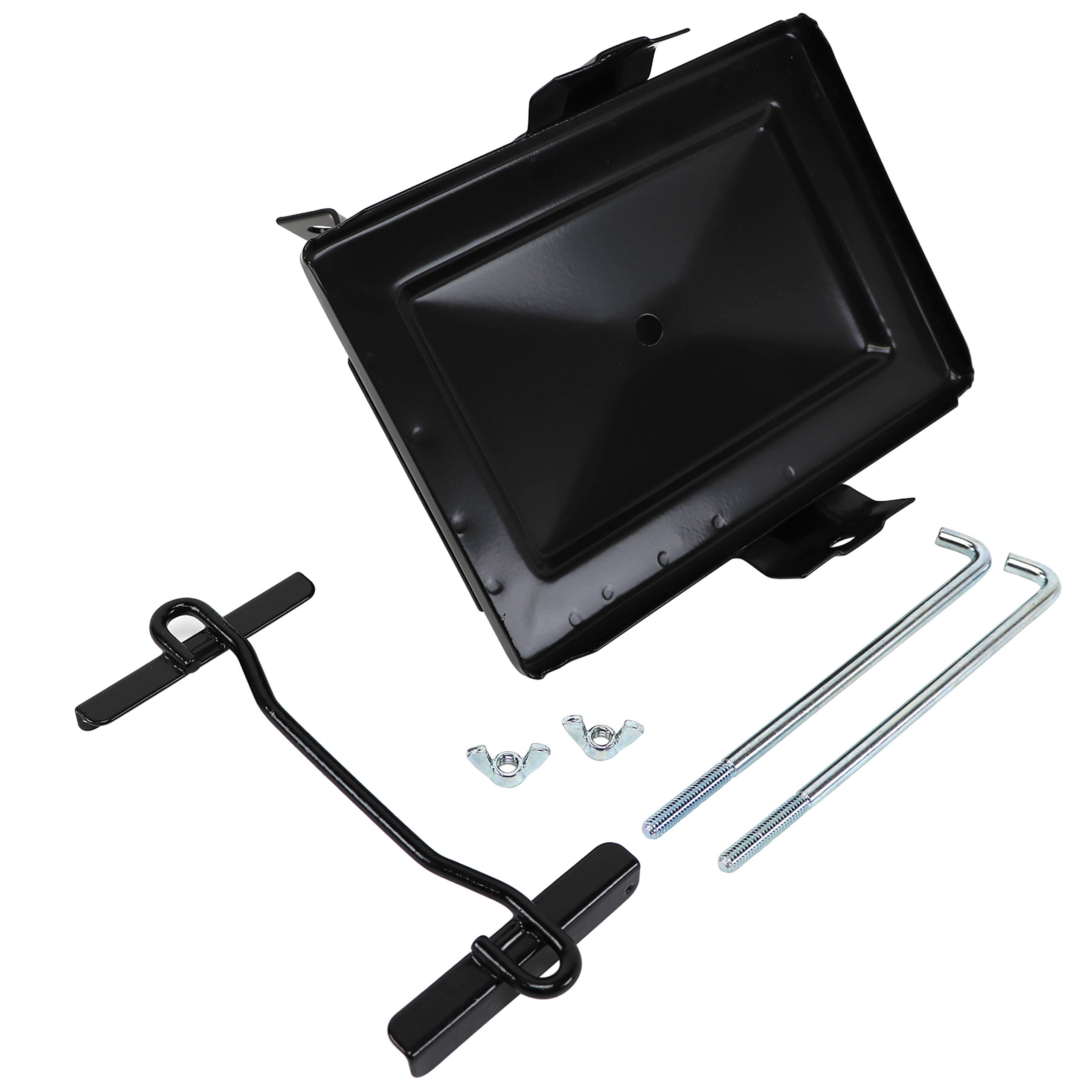 C2 Corvette Battery Tray Kit W/Air Conditioner | Corvette Store Online
