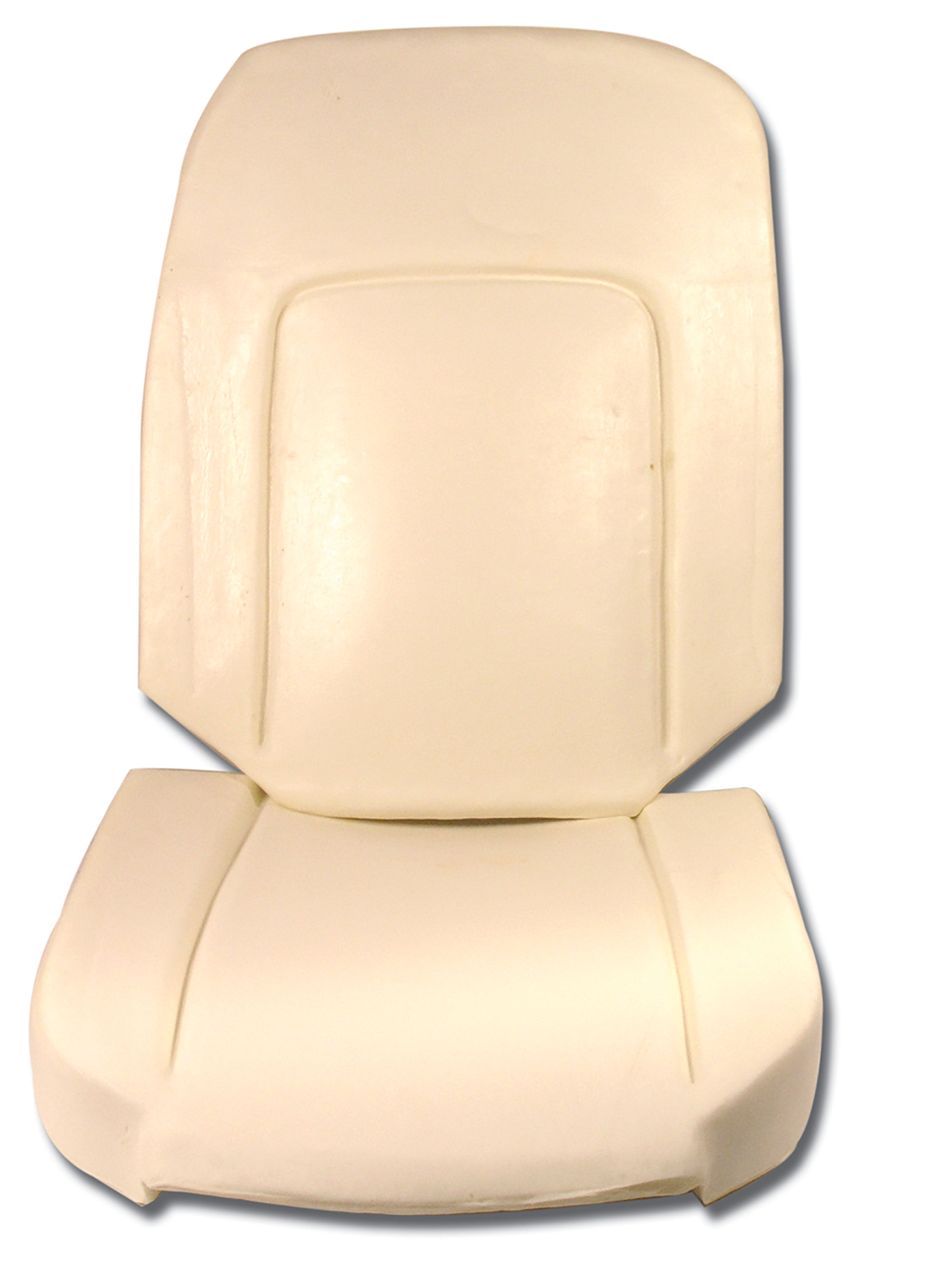 C1 Corvette Seat Foam 4 Piece Set | Corvette Store Online