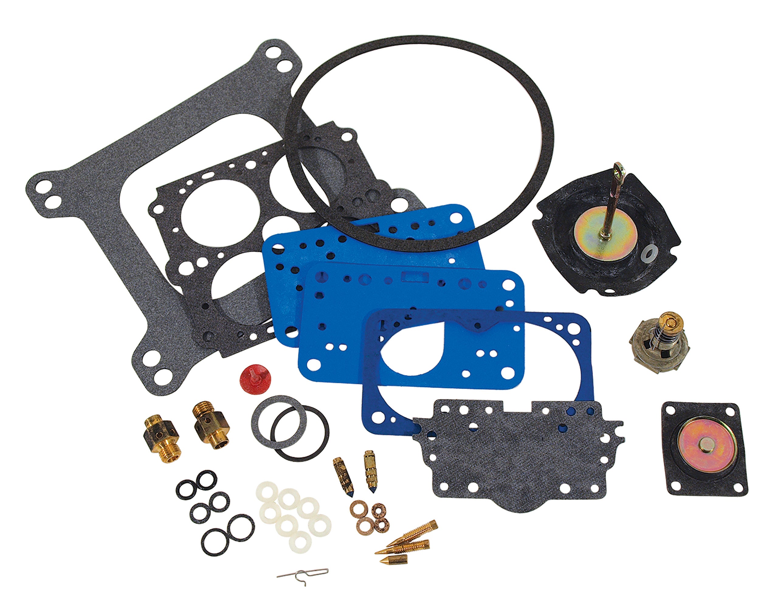 C2 Corvette Carburetor Kit Holley #3815 Hp | Corvette Store Online