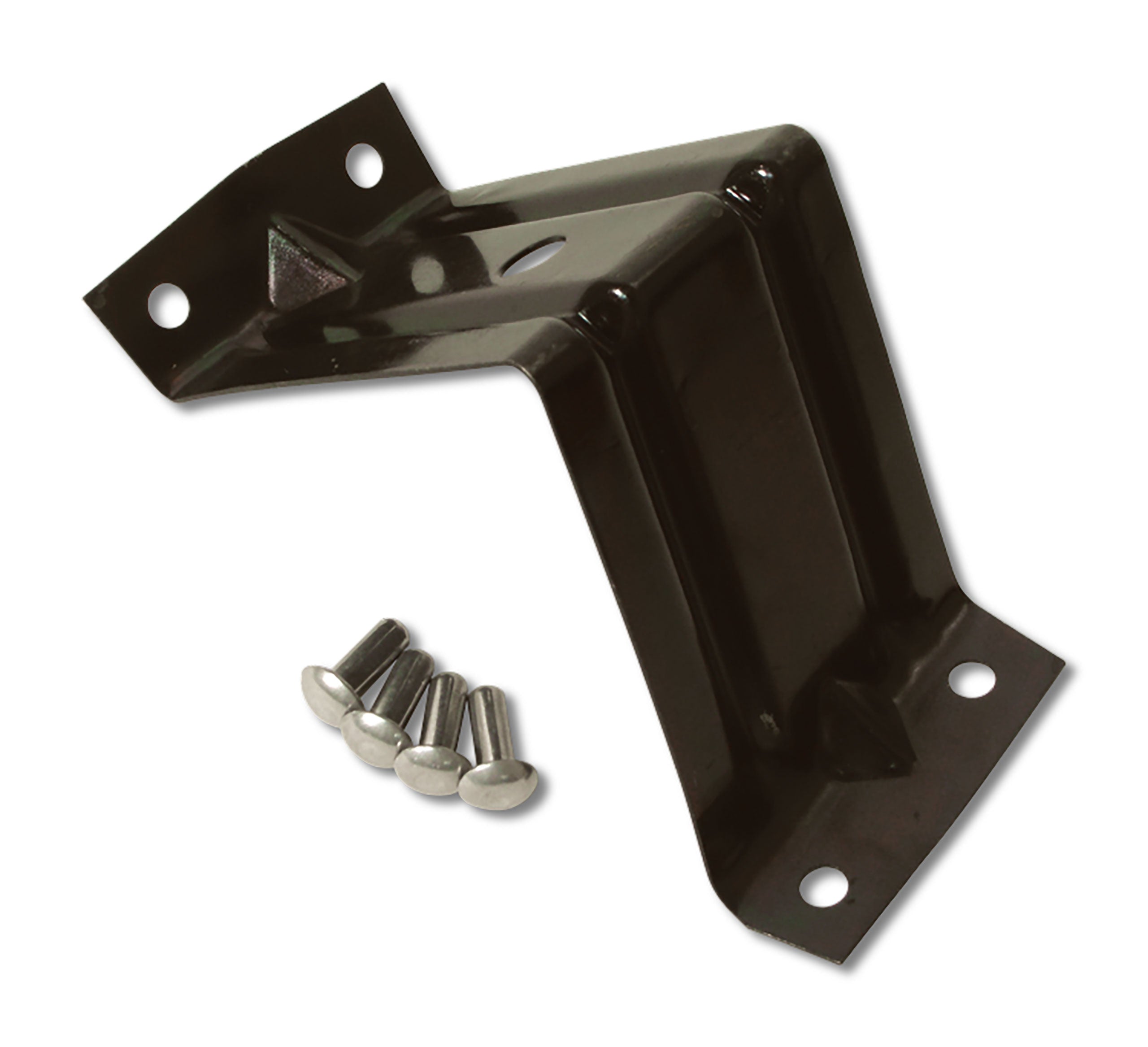 C1 Corvette Window Stop Bracket W/Rivet Lower | Corvette Store Online