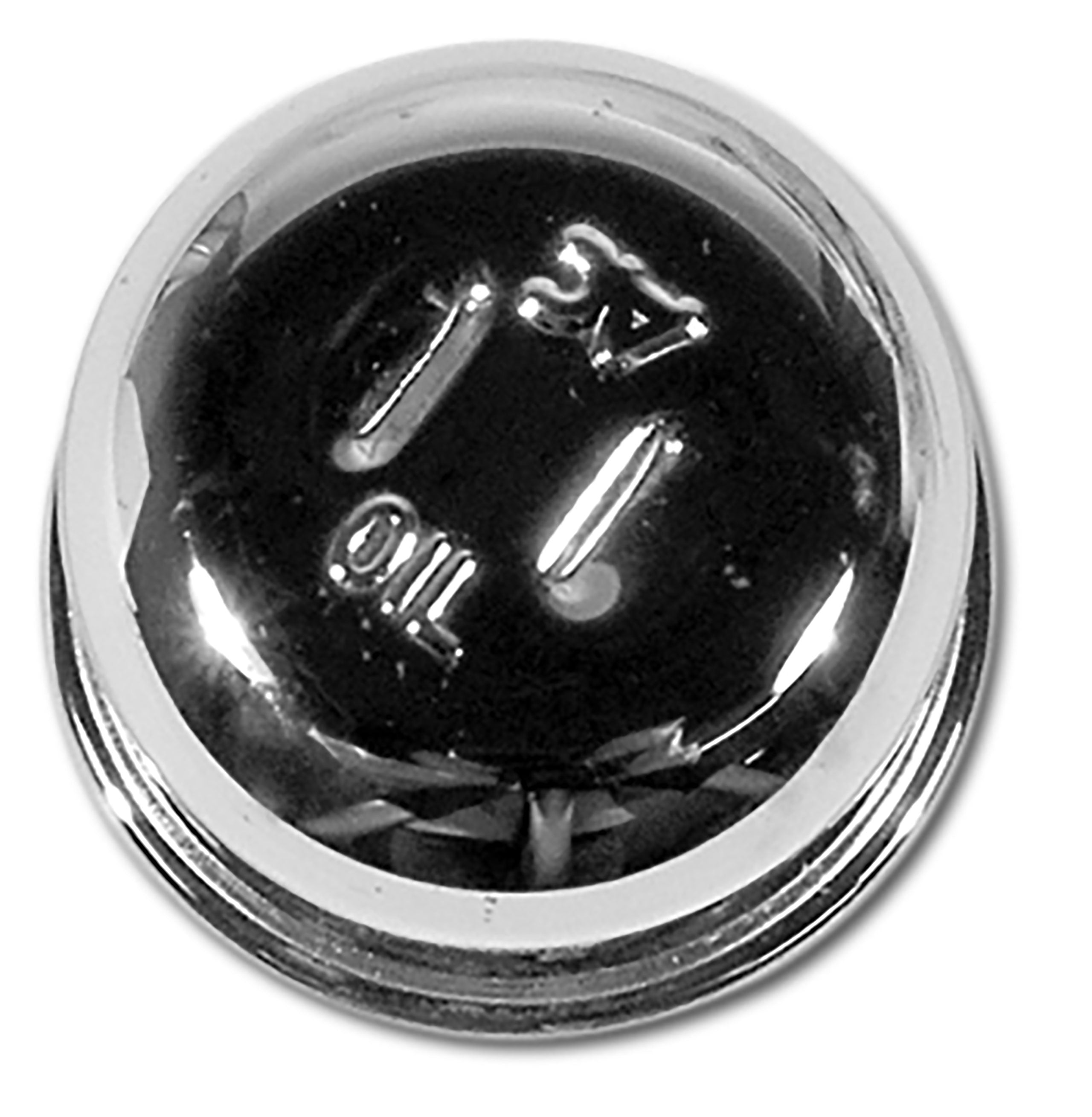 C1 Corvette Oil Cap Vented W/Hydraulic Lifter | Corvette Store Online
