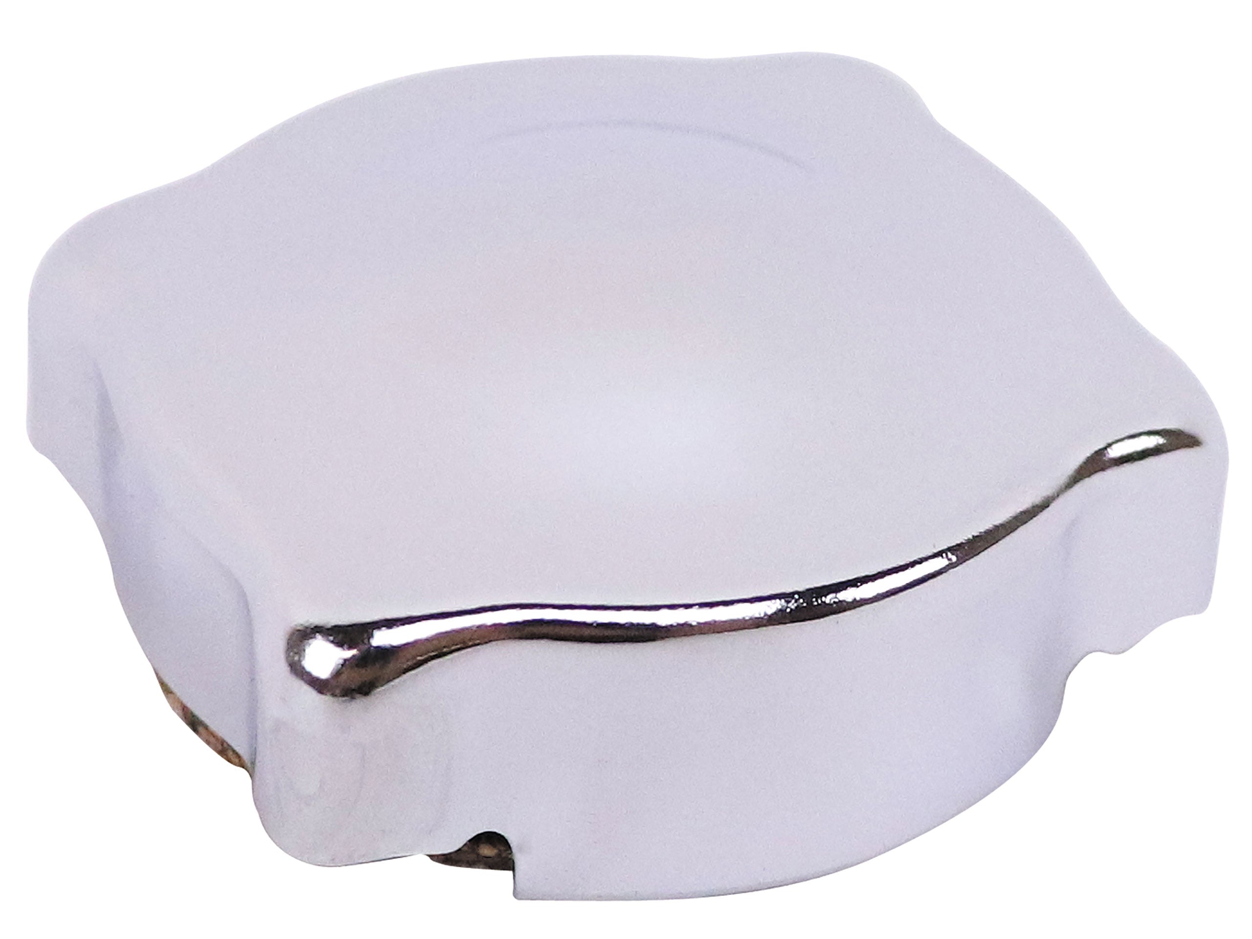1963-1965 Corvette Oil Filler Tube Cap Chrome | Corvette Store Online