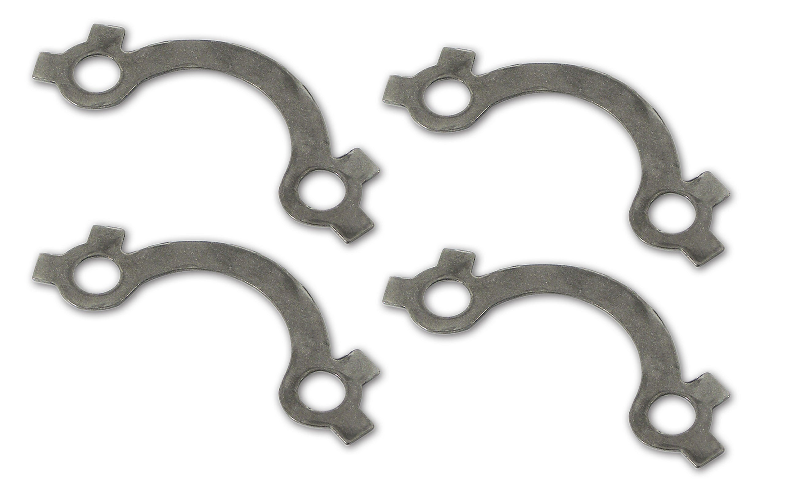 1964-1965 Corvette Exhaust Manifold Lock Set 327 Stainless Steel ...