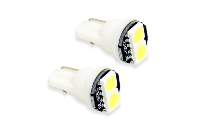 C5 Corvette Diode Dynamics 194 LED Bulb SMD2 LED - Cool - White (Pair ...
