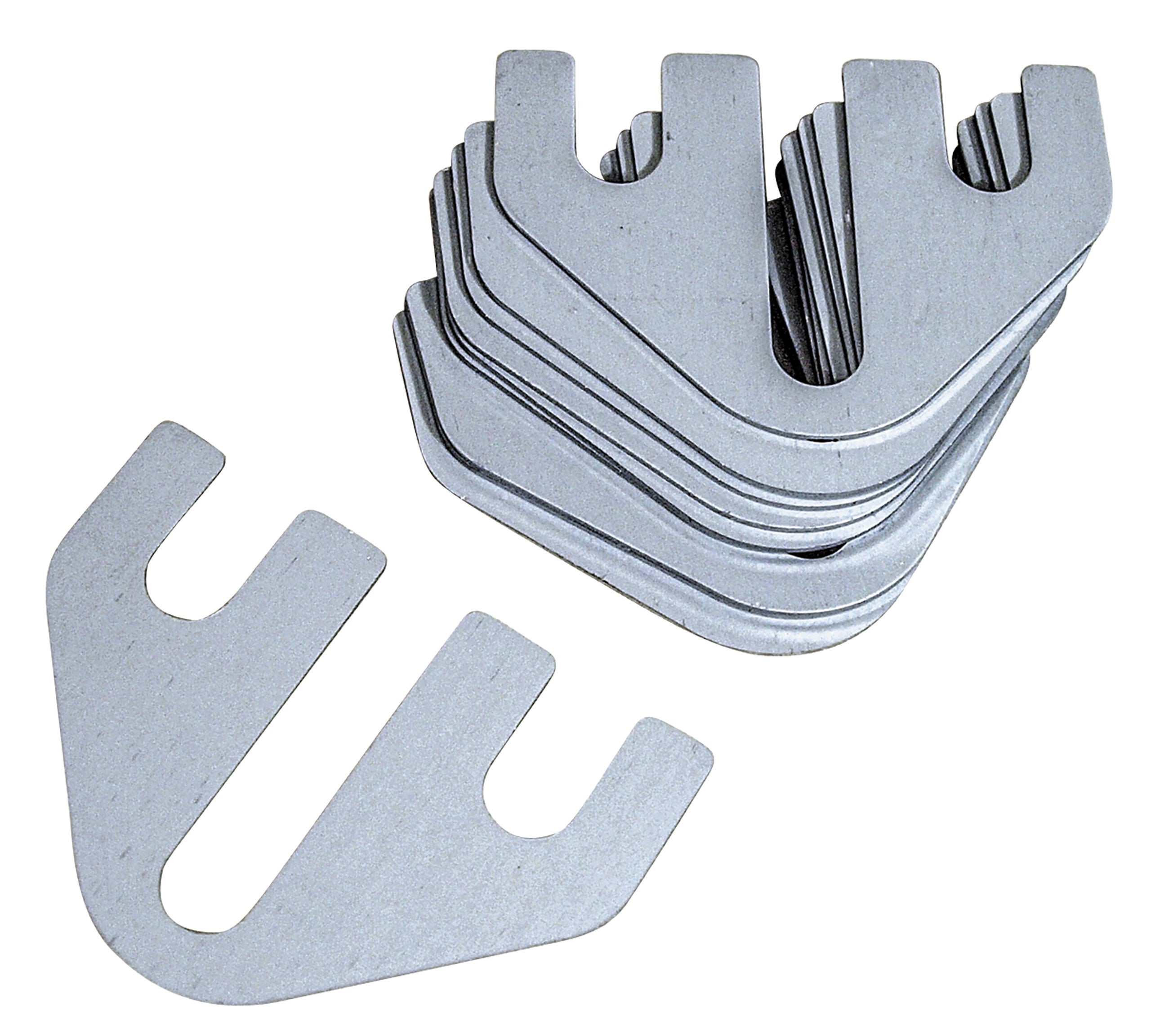 1968-1982 Corvette T-Top Spade Shim Kit - 10 Piece | Corvette Store Online