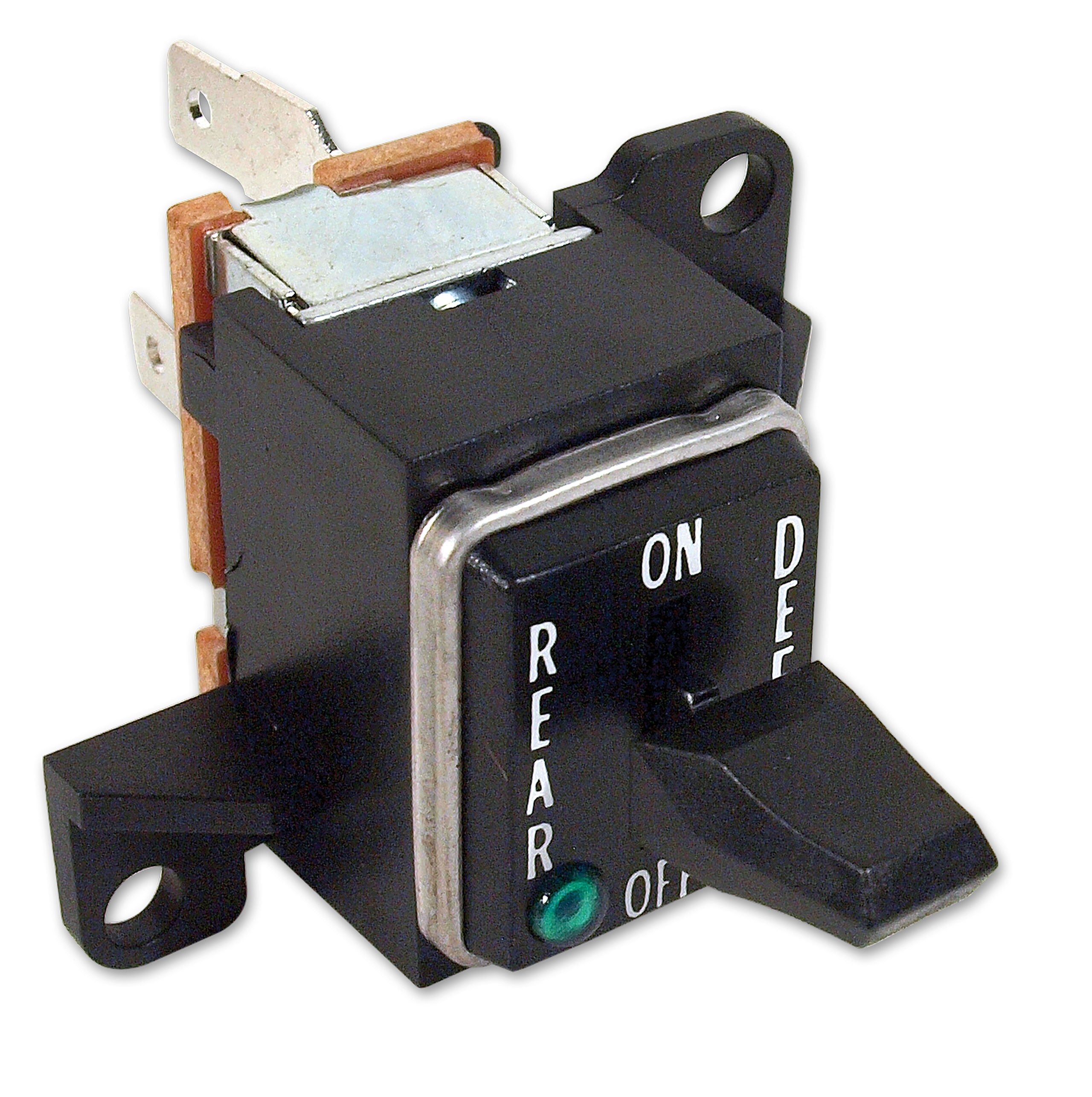 C3 Corvette Rear Window Defroster Switch | Corvette Store Online