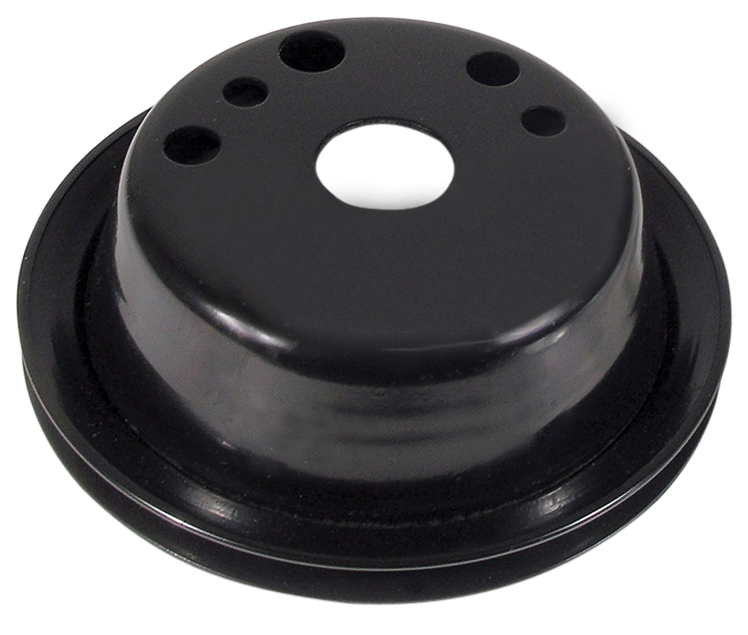 C3 Corvette Crankshaft Pulley Power Steering | Corvette Store Online