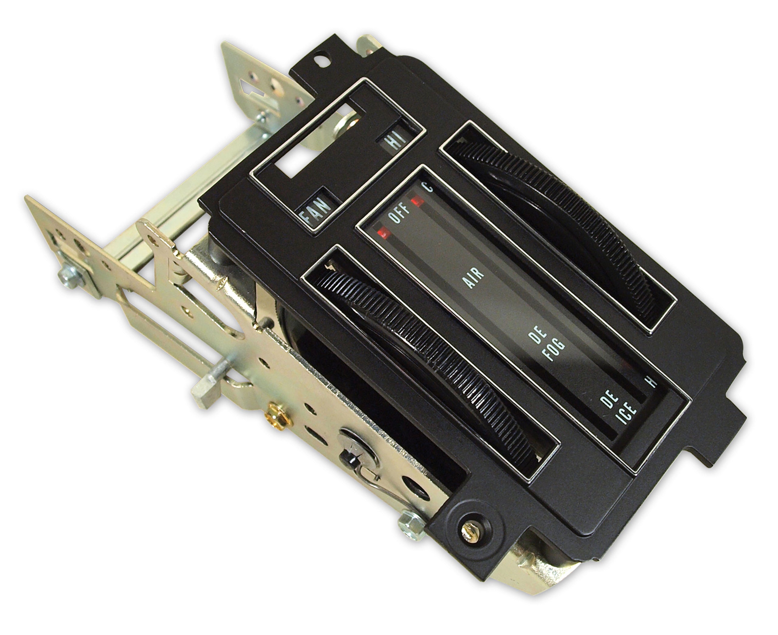 C3 Corvette Heater Control Assembly | Corvette Store Online