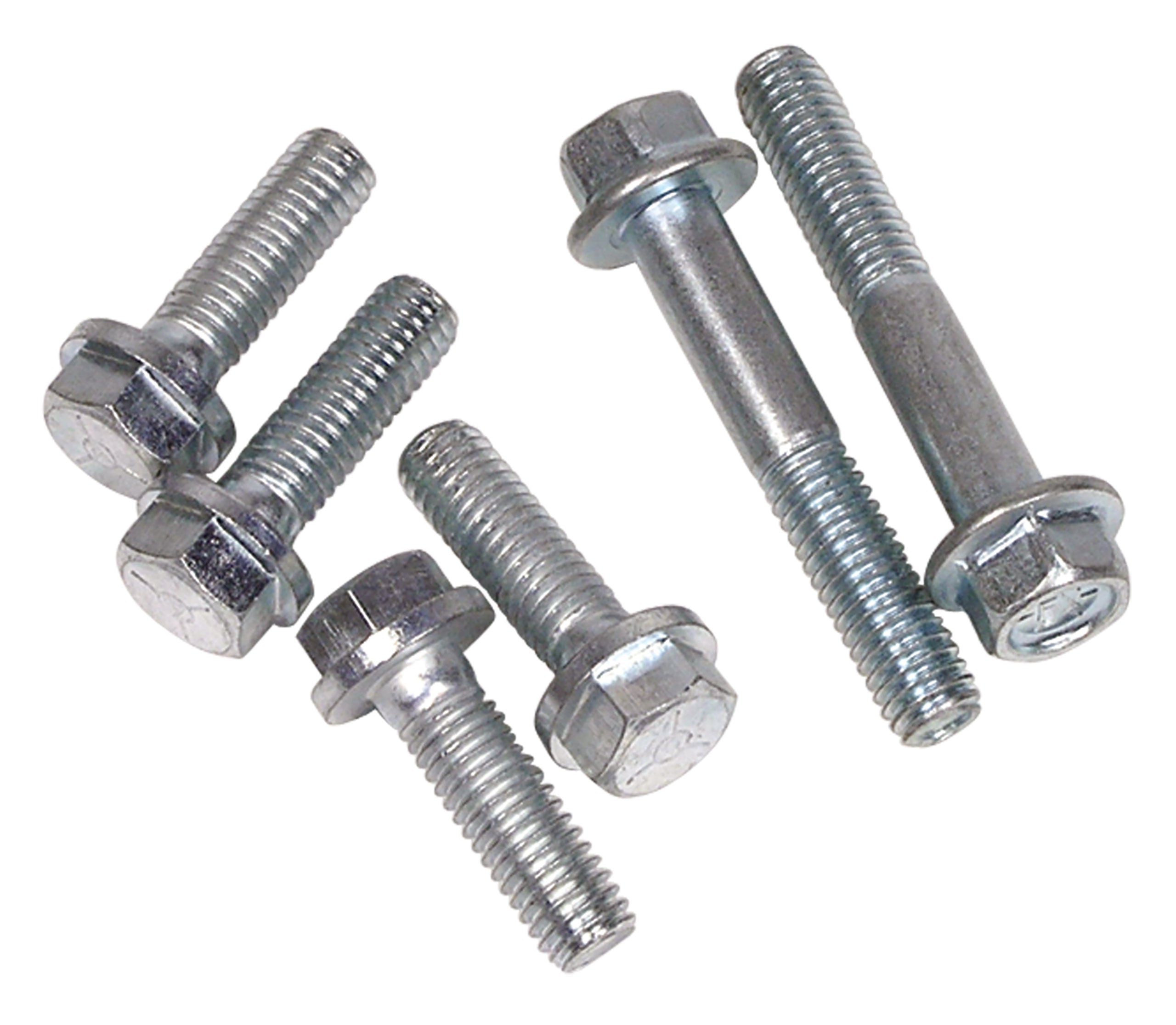 1960-1962 Corvette Bell Housing Bolt Set 6 Piece | Corvette Store Online