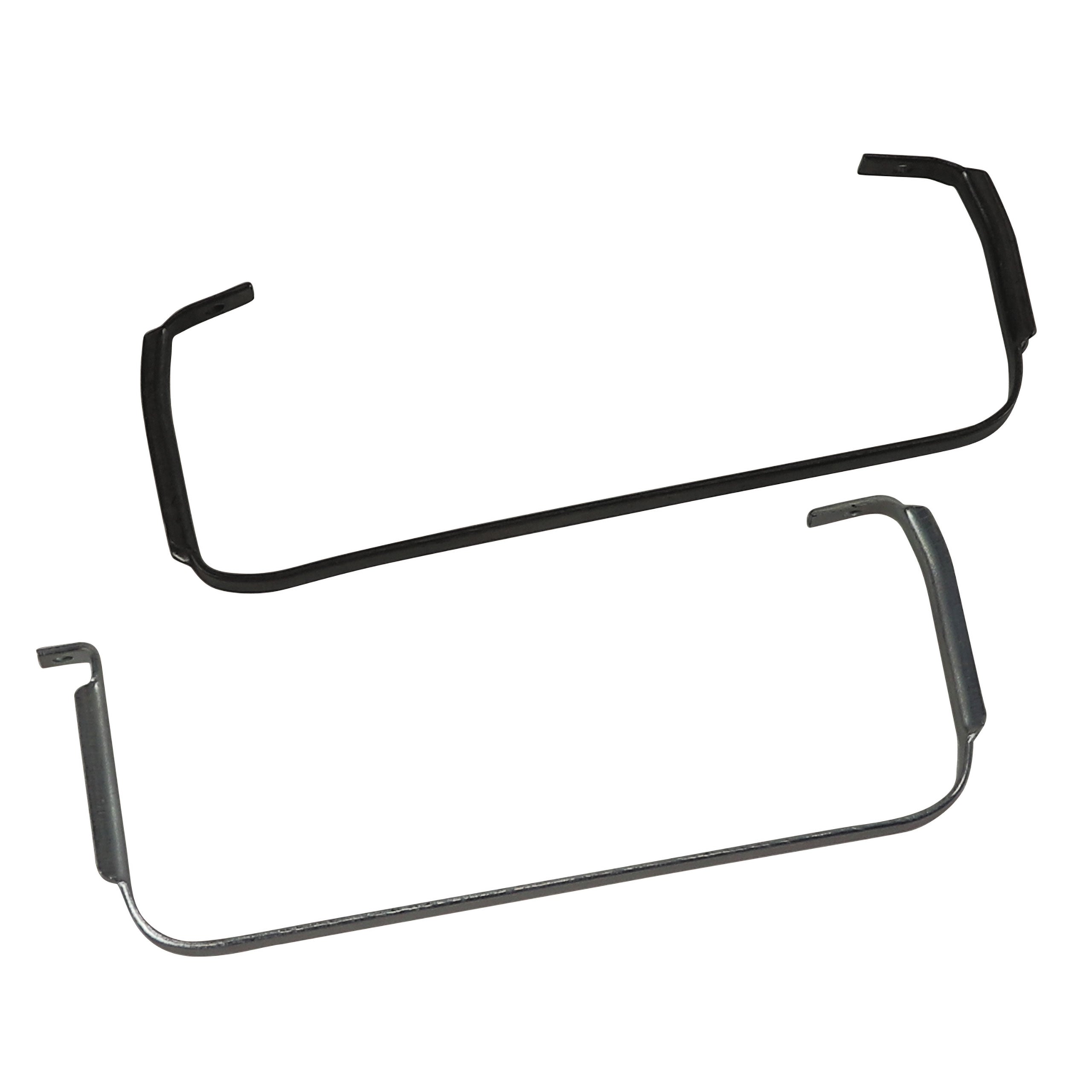 C2 Corvette Heater Core Straps w/AC | Corvette Store Online