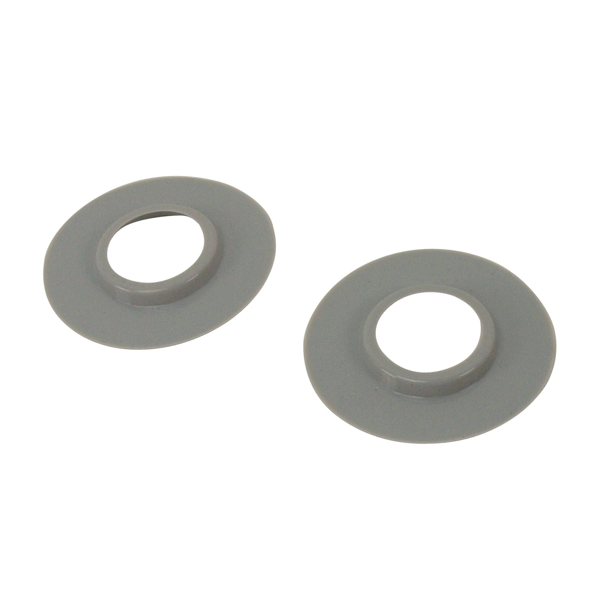1956-1979 Corvette Window Crank Spacers. Plastic | Corvette Store Online
