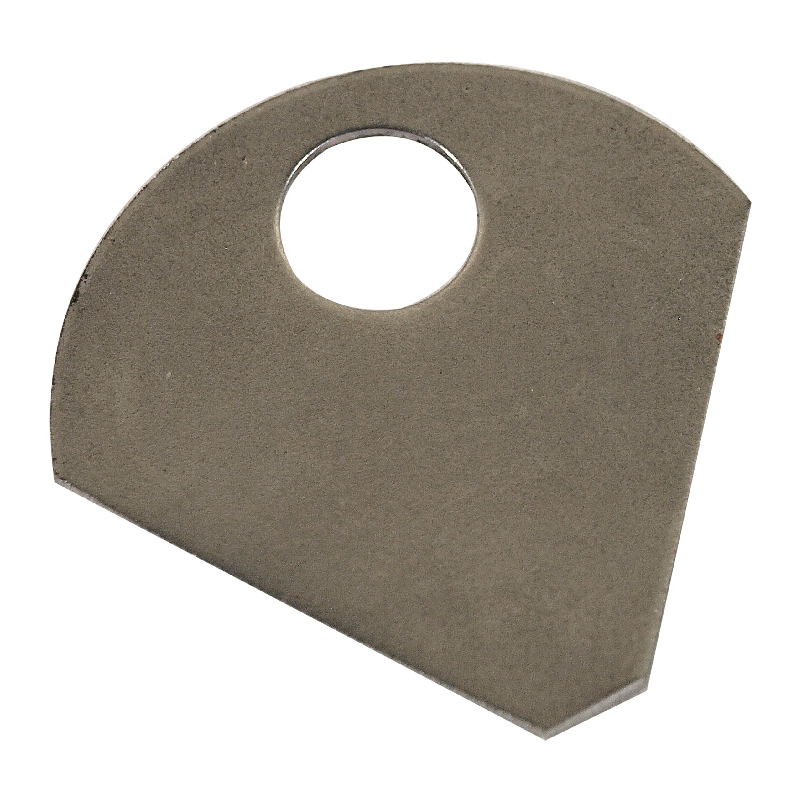 1955-1962 Corvette Rear Axle Ratio Metal Id Tag. 4.11 | Corvette Store ...