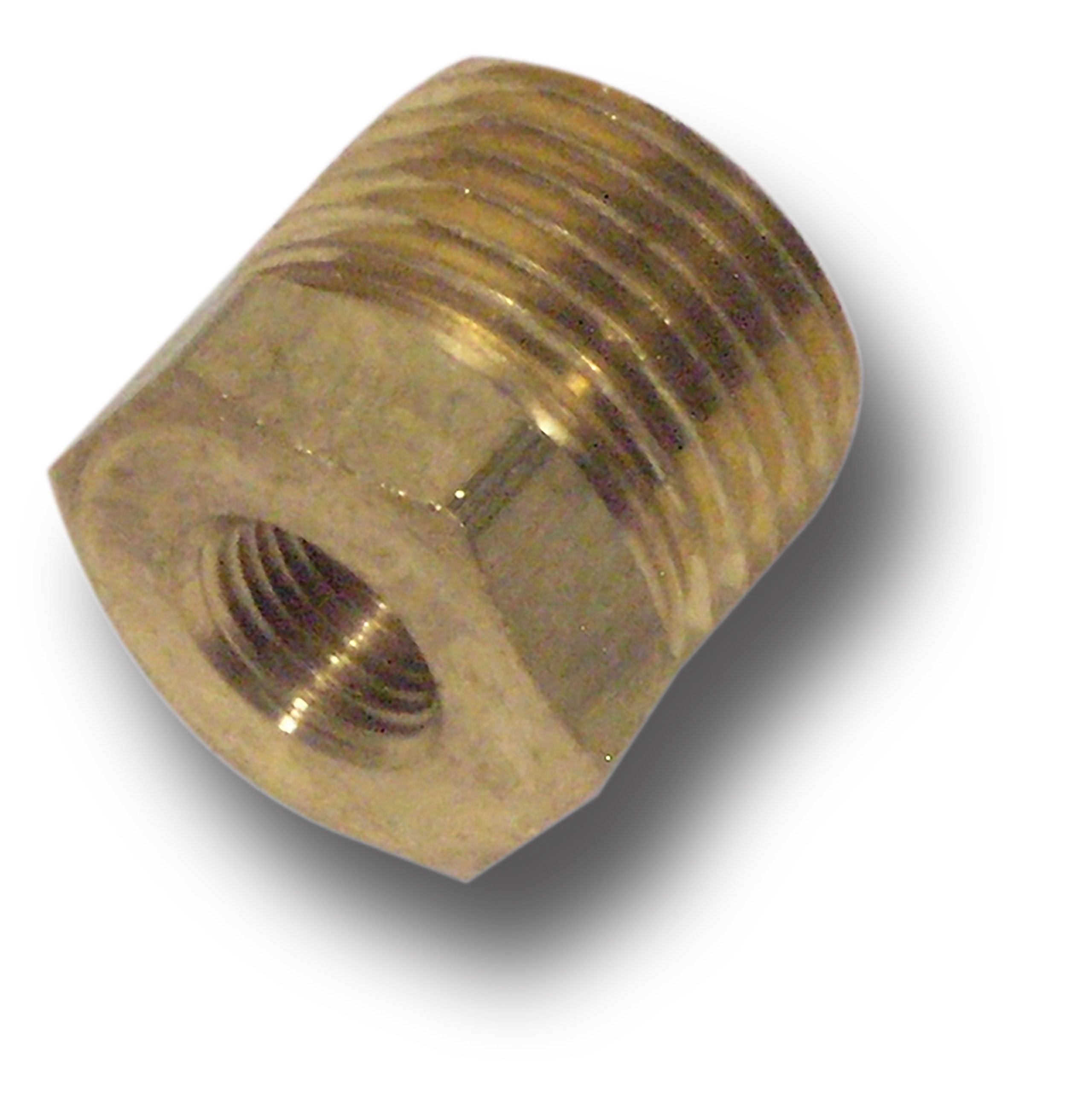 1965-1968 Corvette Oil Pressure Line Adapter Fitting. | Corvette Store ...