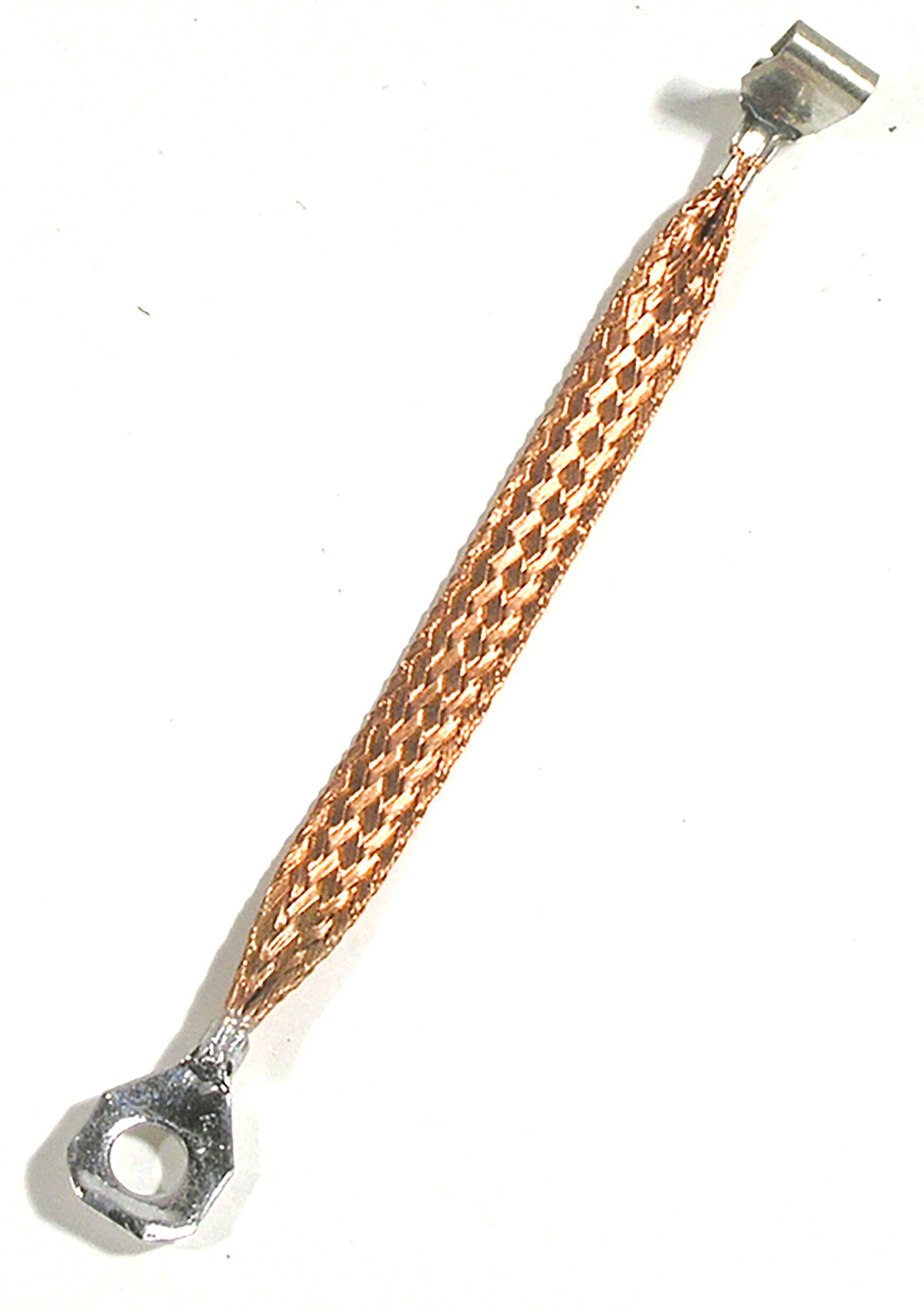 1963-1970 Corvette Ground Strap. Body To Frame At Door Sill | Corvette ...
